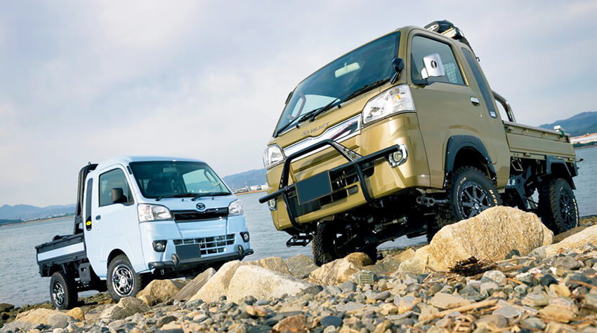 Mini Trucks Category Posts | Mini Monsters